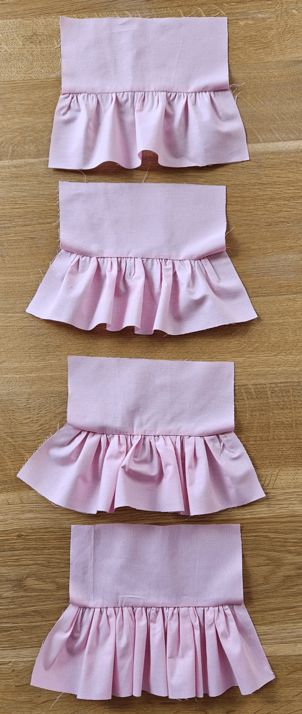 Gathering Fabric Made Easy – Types You Need to Know! (Video tutorial)