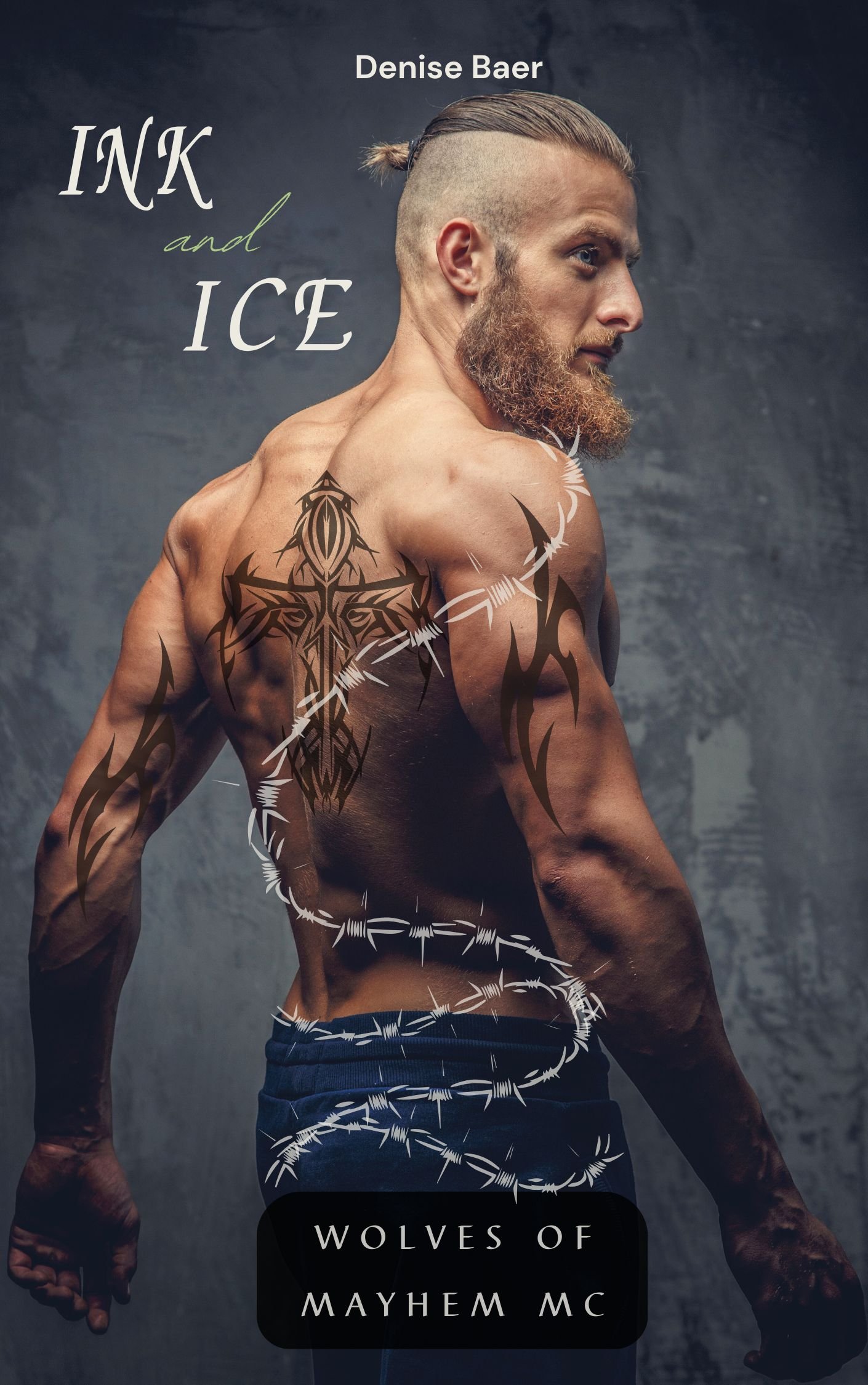 Ink and Ice (A Dark MC Romance) Free Sample - Payhip