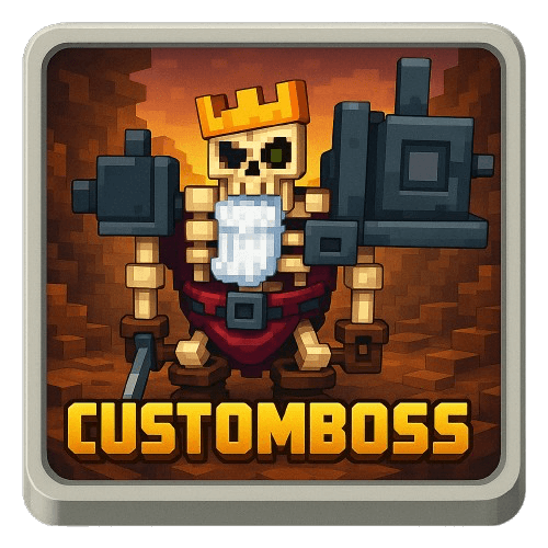 Boss Skeleton