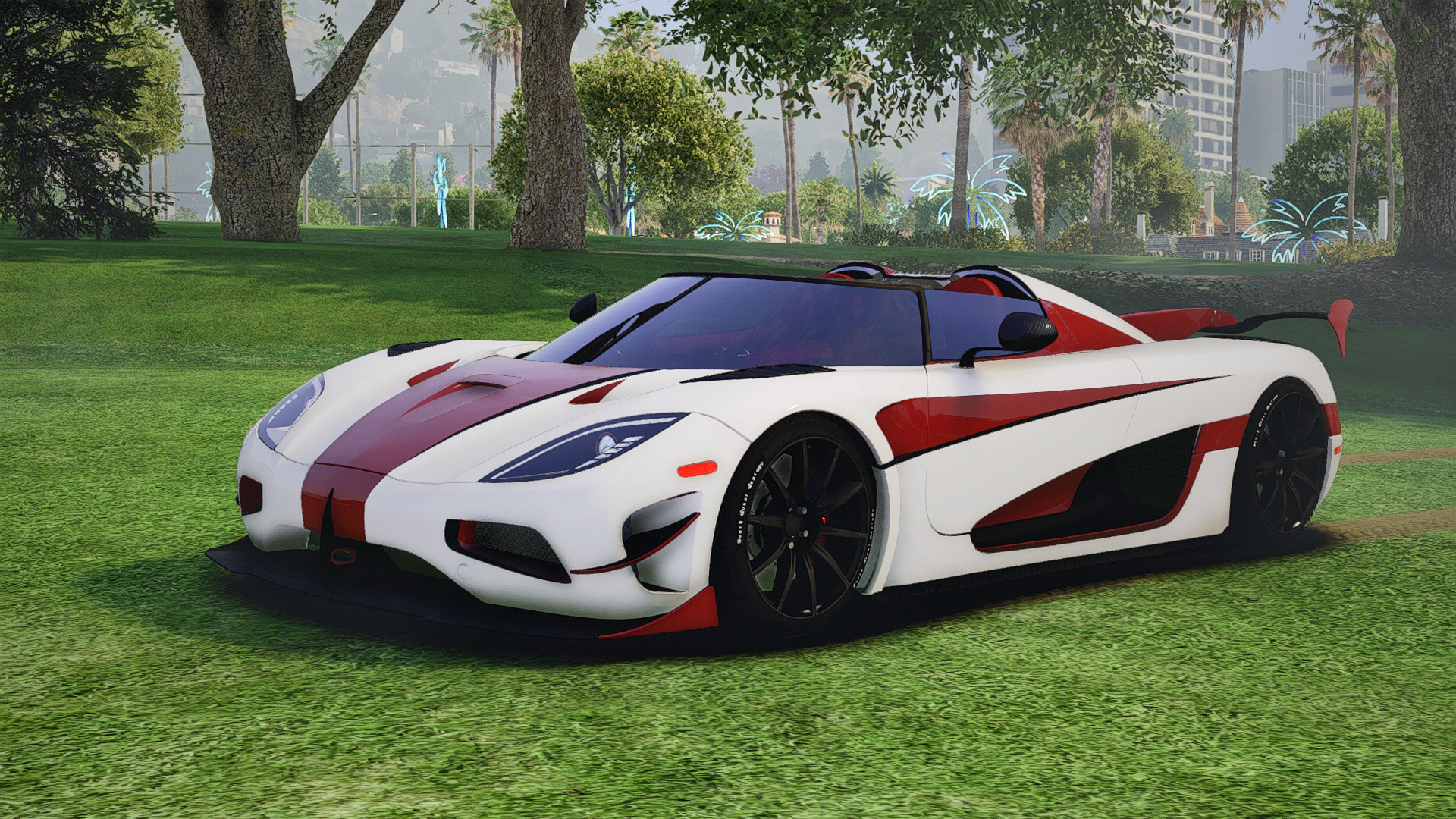 (Debadged) Custom Koenigsegg Agera RS - Payhip