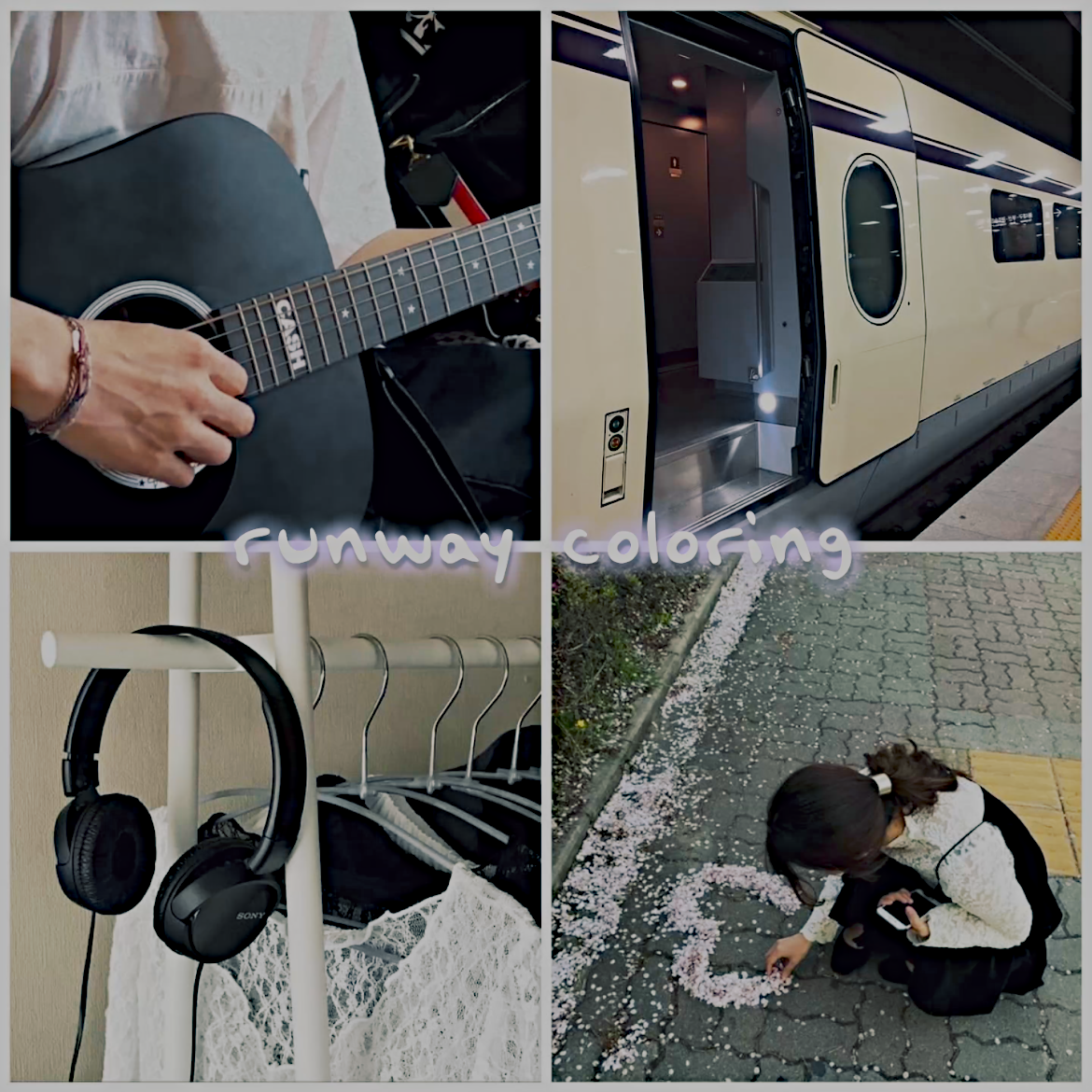 Runway Coloring - Payhip