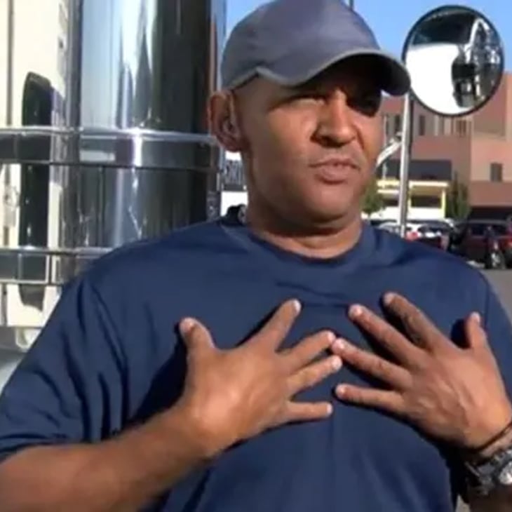 Fernando Ramirez-Savon: First Deaf Man in New Mexico