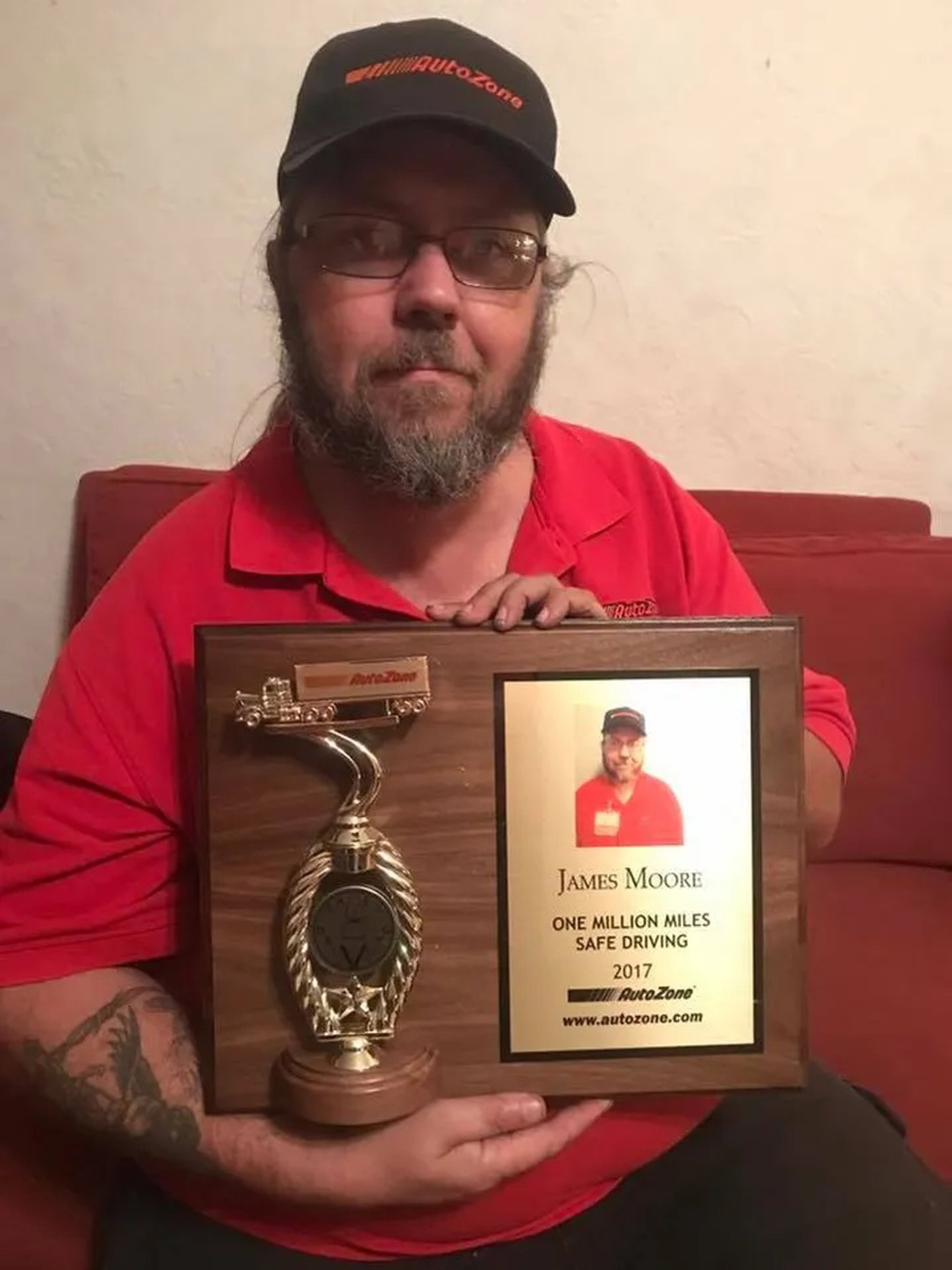 Jim Moore, Jr.’s Deaf Journey From Tennessee