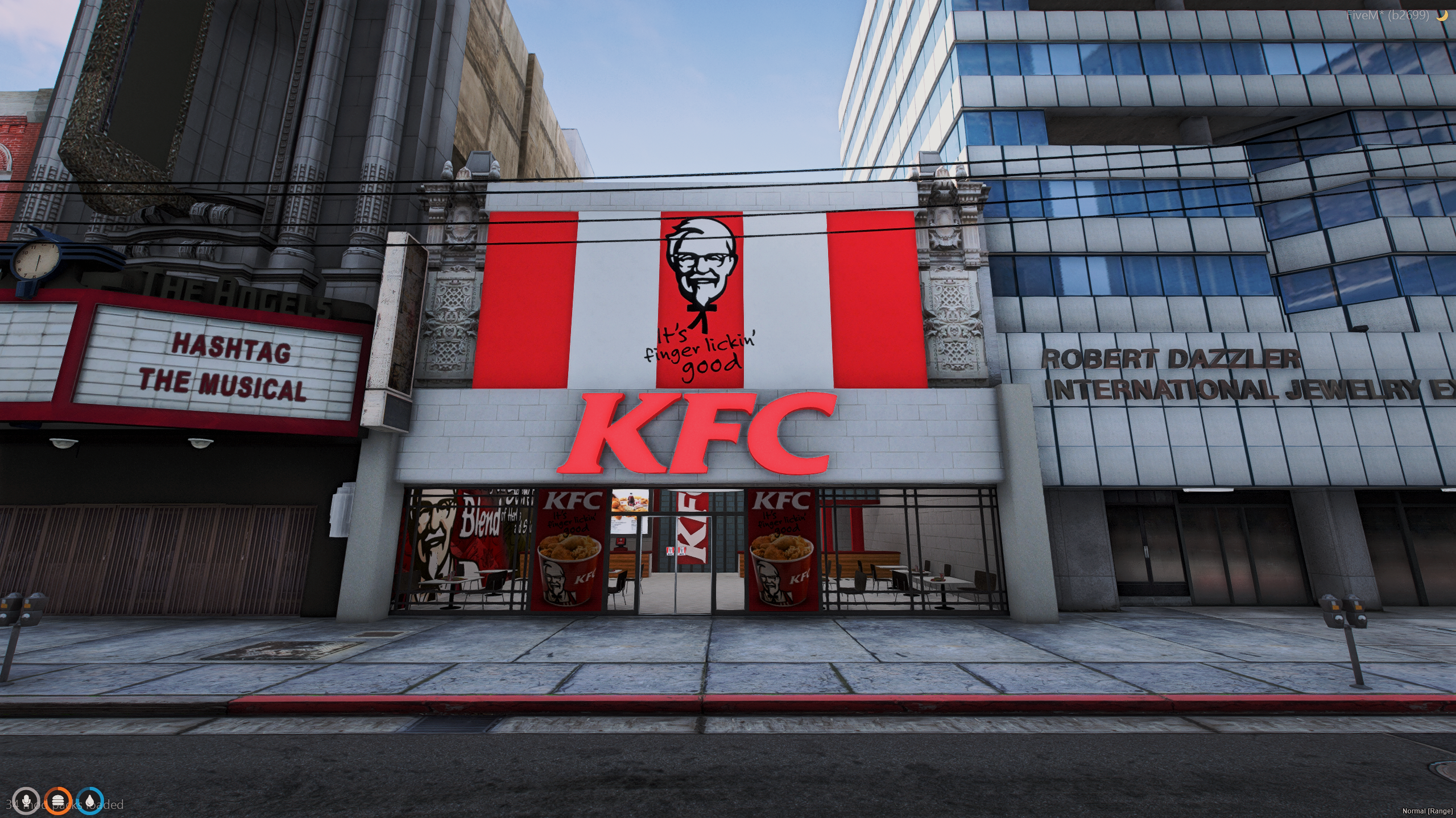 KFC Legion FiveM MLO - Payhip