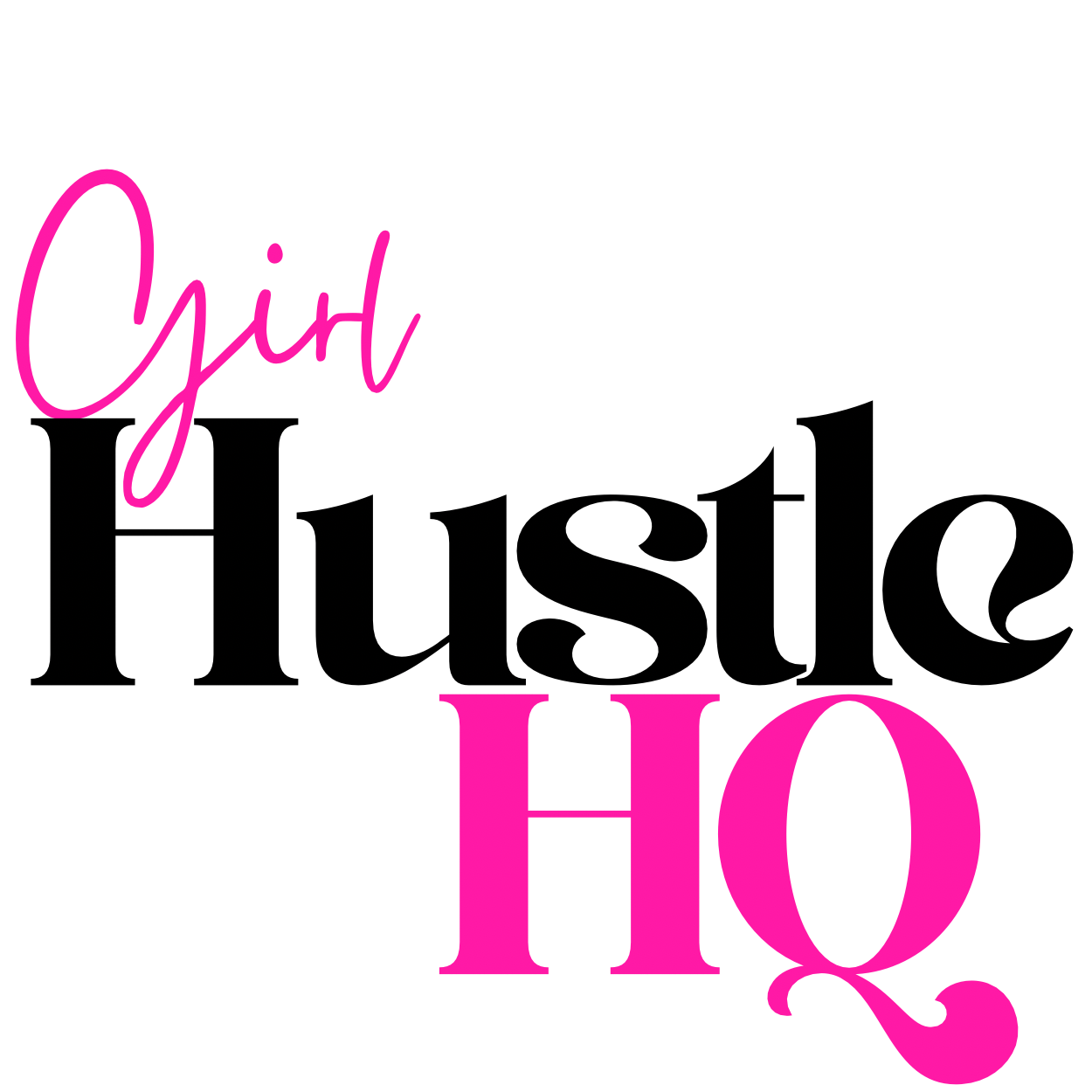Girl Hustle HQ - Payhip