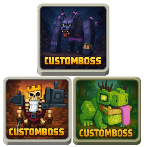 CustomBosses