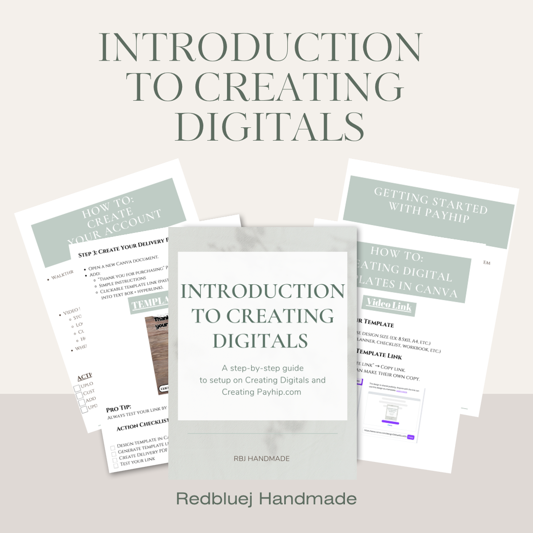 Payhip Digital Products Workbook Step By Step Pdf E Course Payhip