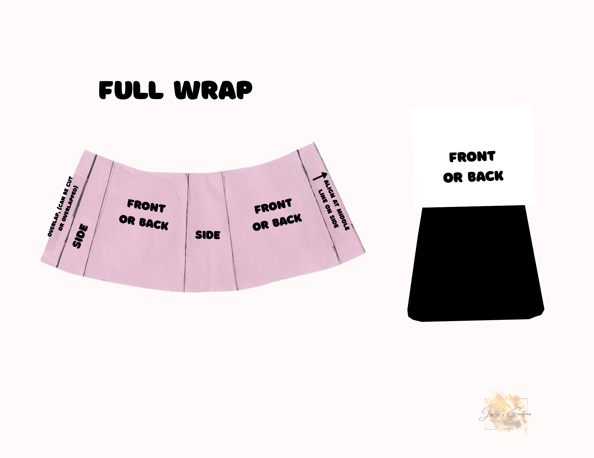 Drag and Drop Cowbell Label Templates 🔔🎉 - Payhip
