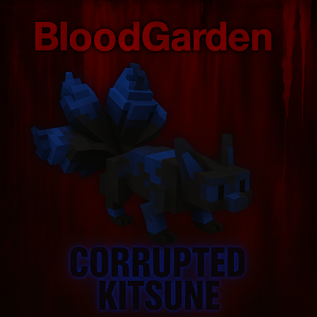 CORRUPTED KITSUNE - Payhip