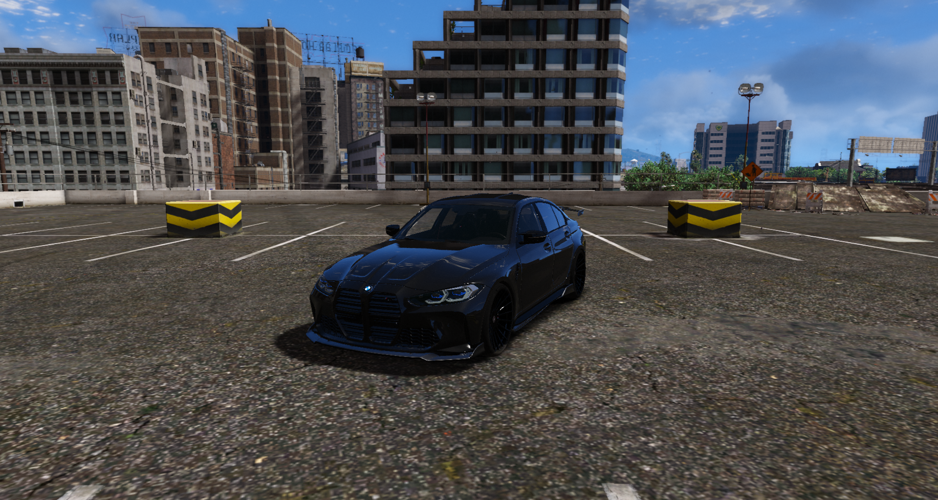 BMW G80 Comp FiveM Car - Payhip