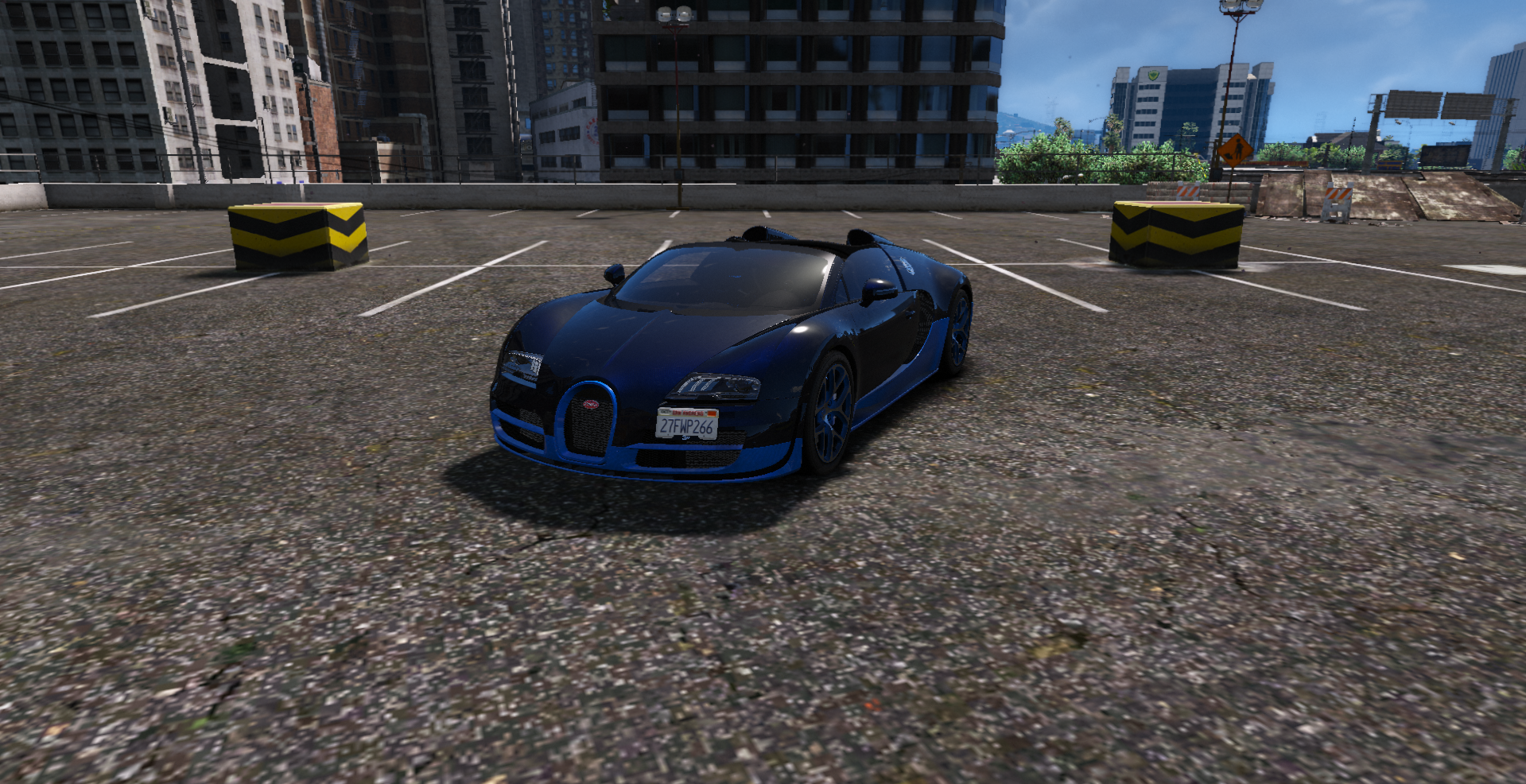 Bugatti Veyron FiveM Car - Payhip
