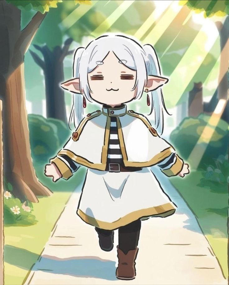 Frieren Edit (physical) - Payhip