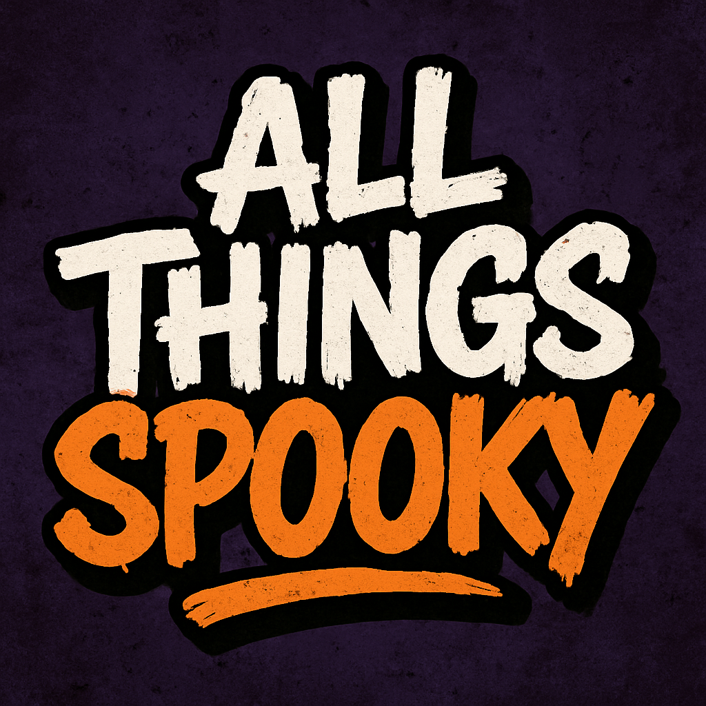 Made For MAE Digitals - All Things Spooky - Payhip