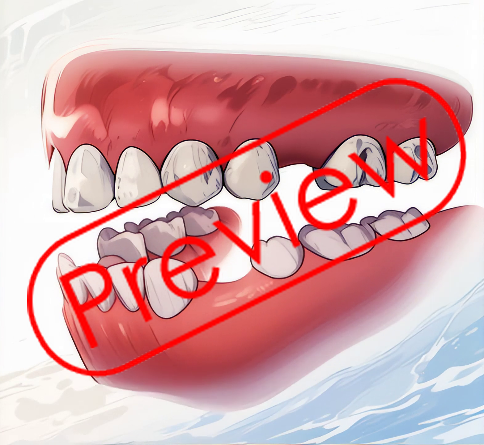 Dental Anime Orthodontics g1c1 - Payhip
