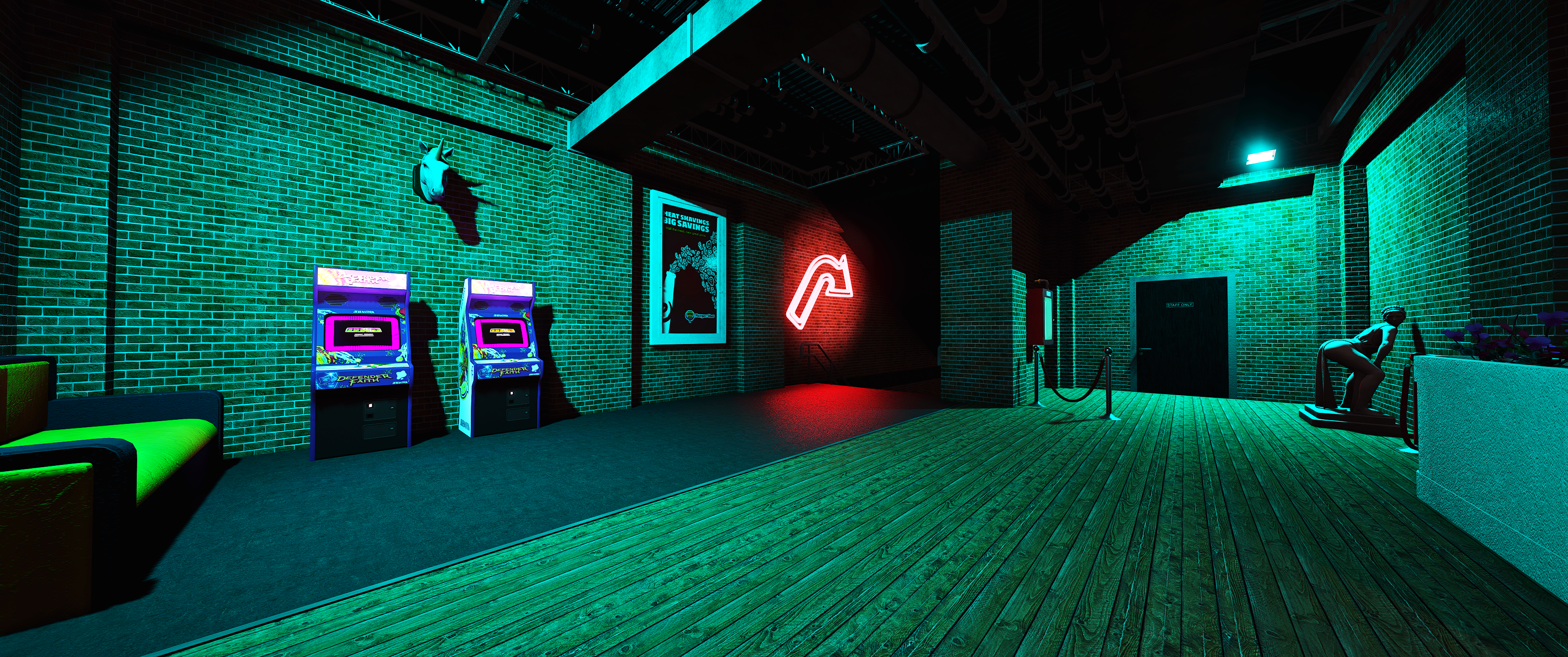 Bowling Bar – Optimized Interior for FiveM (ESX/QBCore) - Payhip