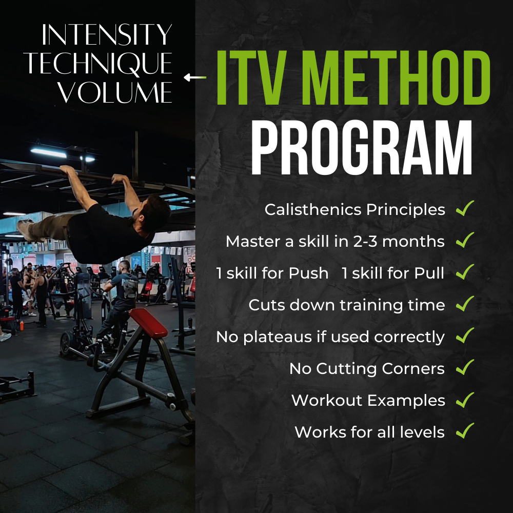 ITV Method Discord Server - Payhip