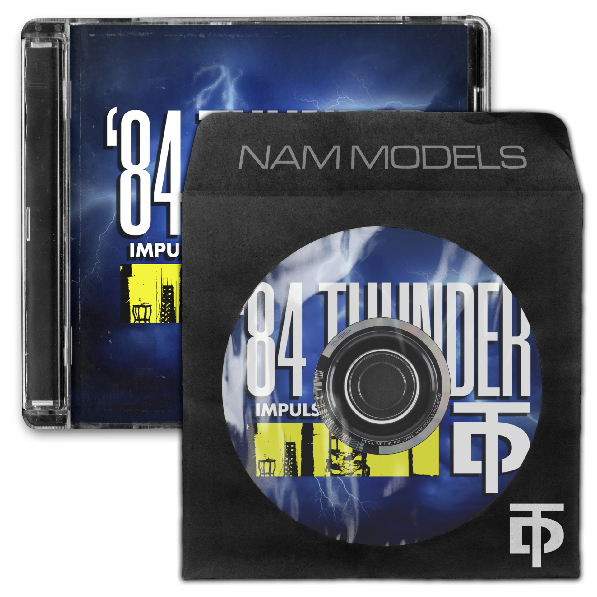 '84 THUNDER NAM Profile & IR Bundle