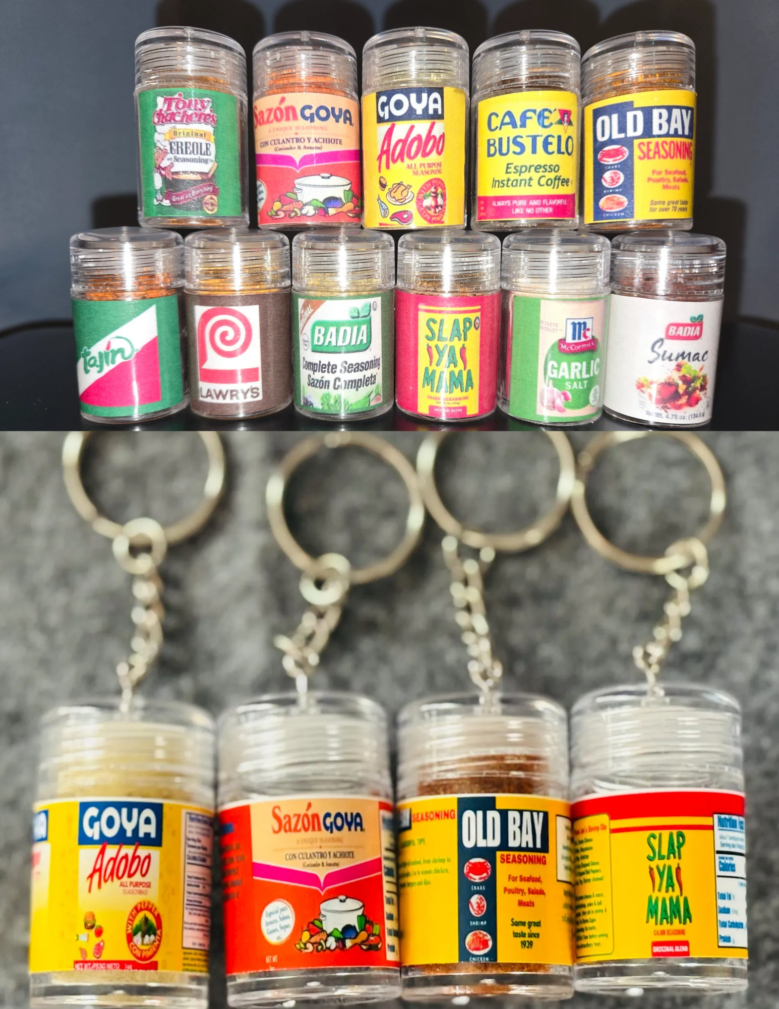75 MINI Seasonings (Canva) - Payhip
