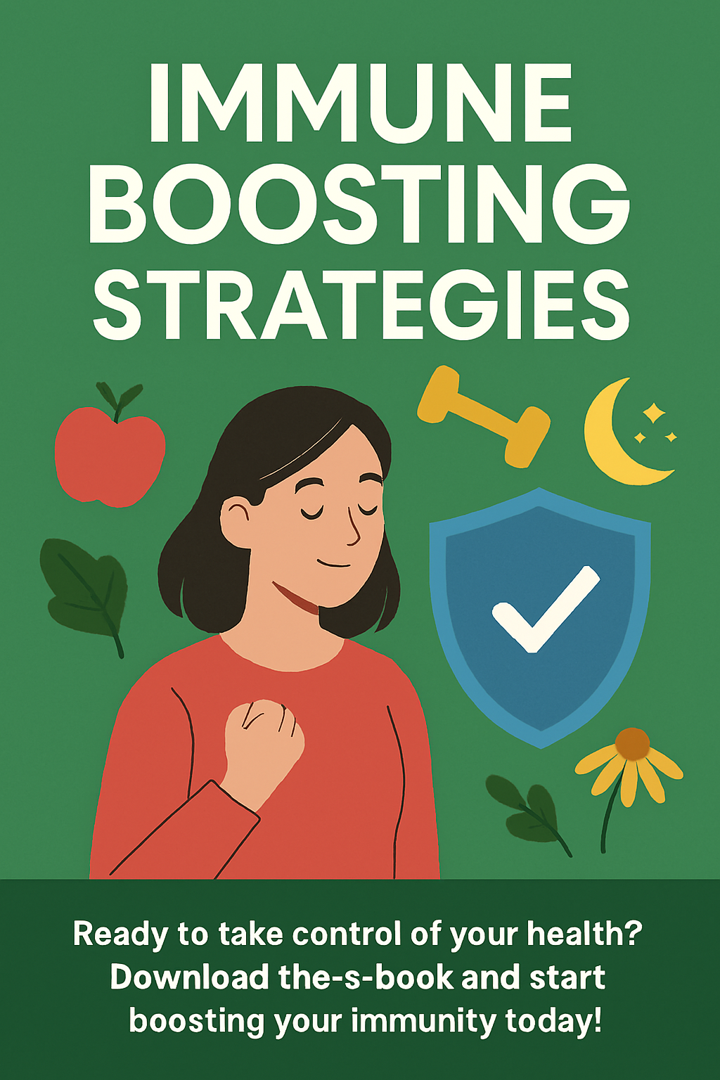 Immune Boosting Strategies E-Book - Payhip