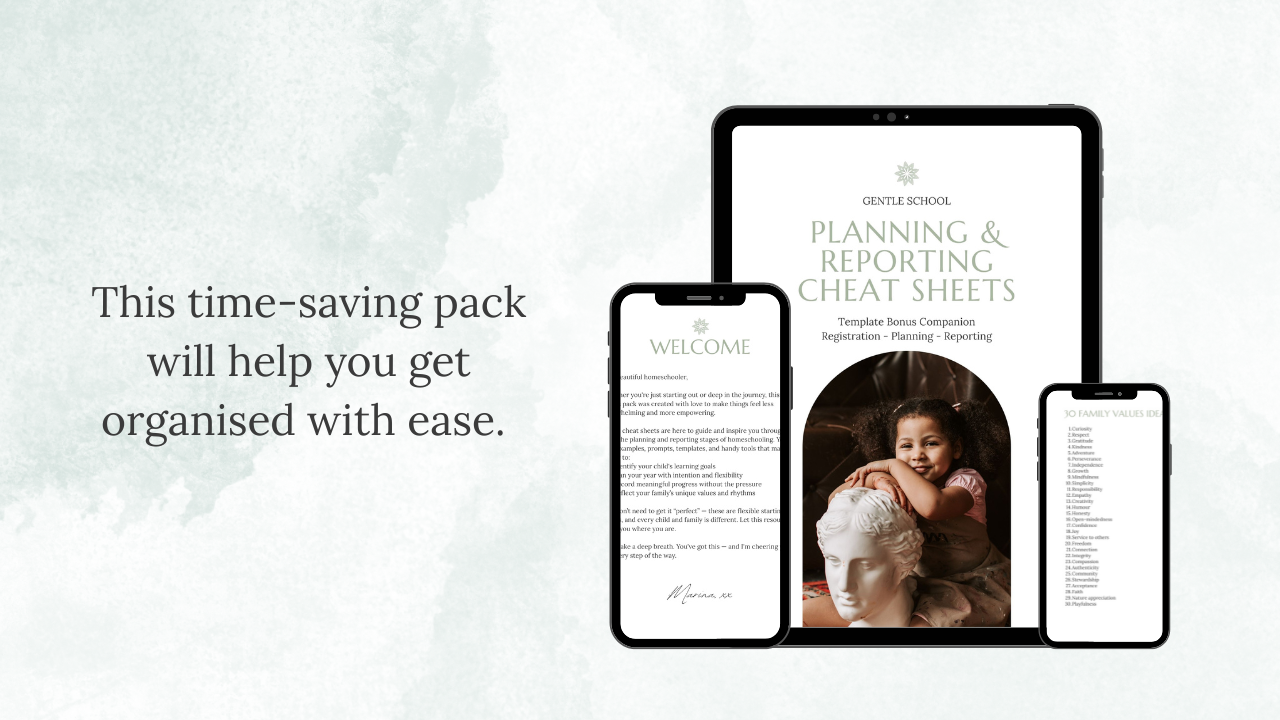 Planning & Reporting Cheat Sheets - Payhip