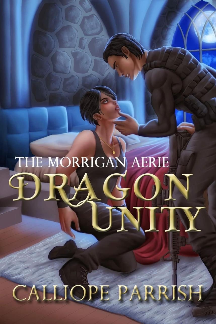 eBook - The Morrigan Aerie Book 3 - Dragon Unity - Payhip