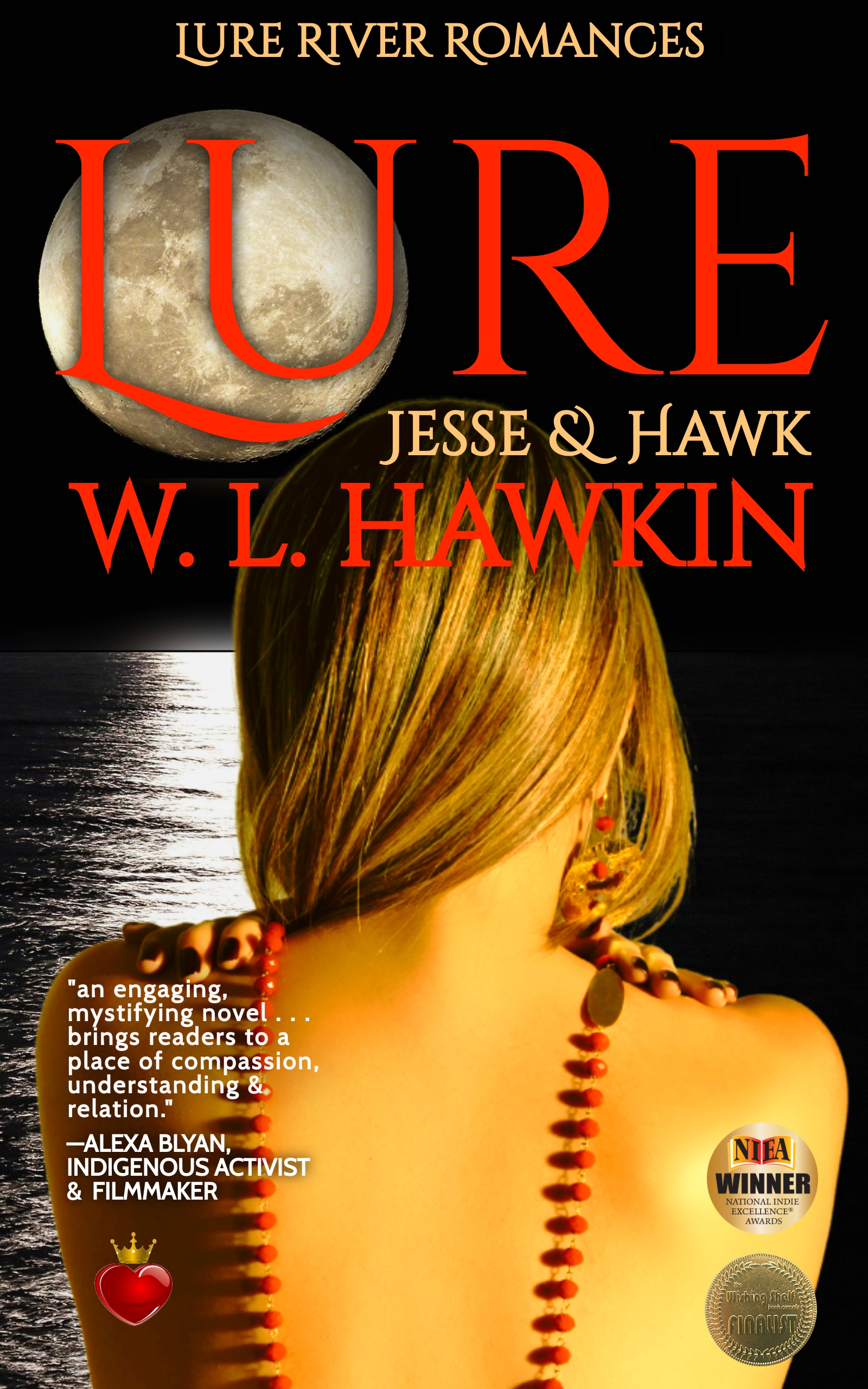 LURE: JESSE & HAWK - Payhip