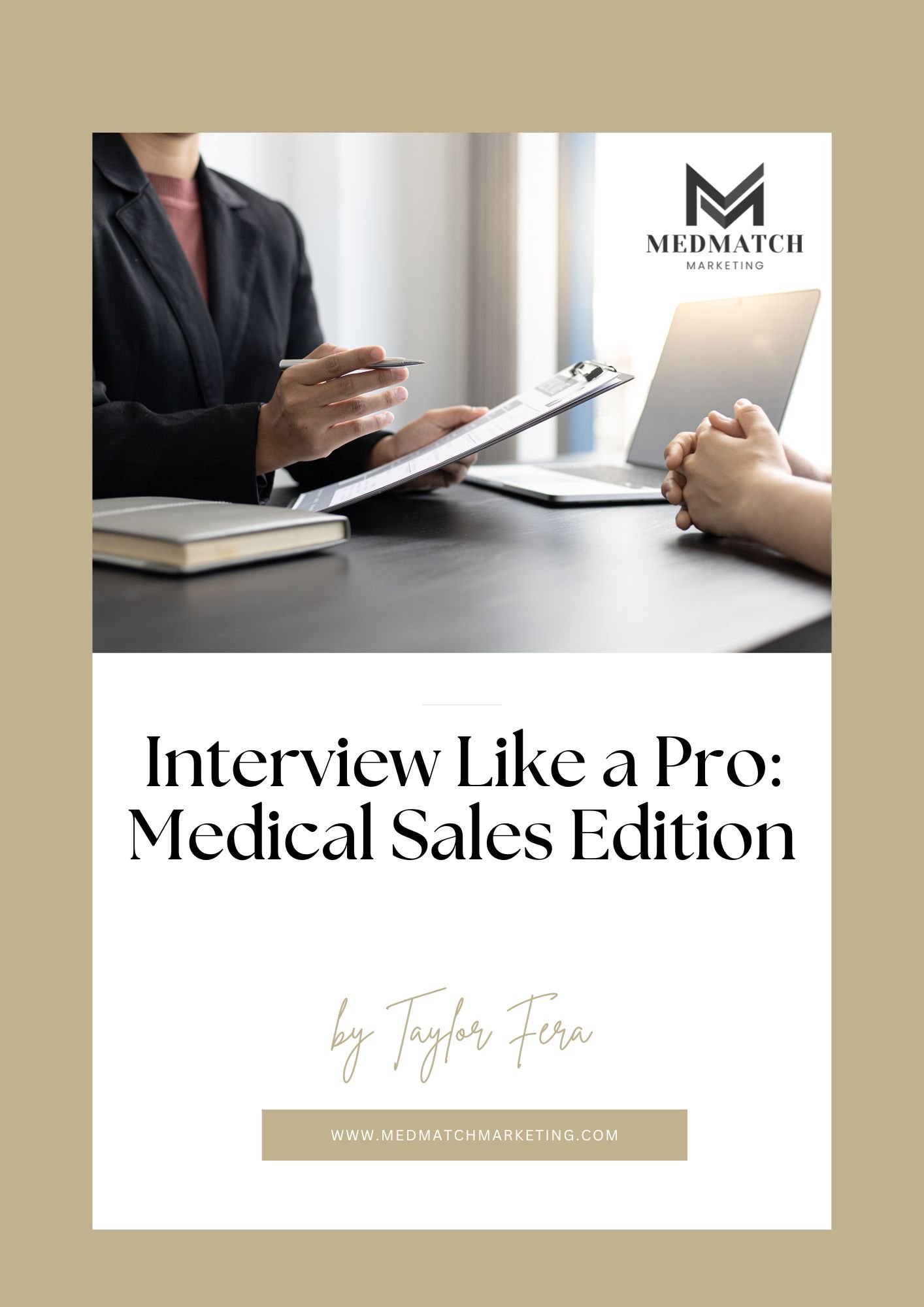 Interview Prep Guide & Resume Rescue Bundle - Payhip