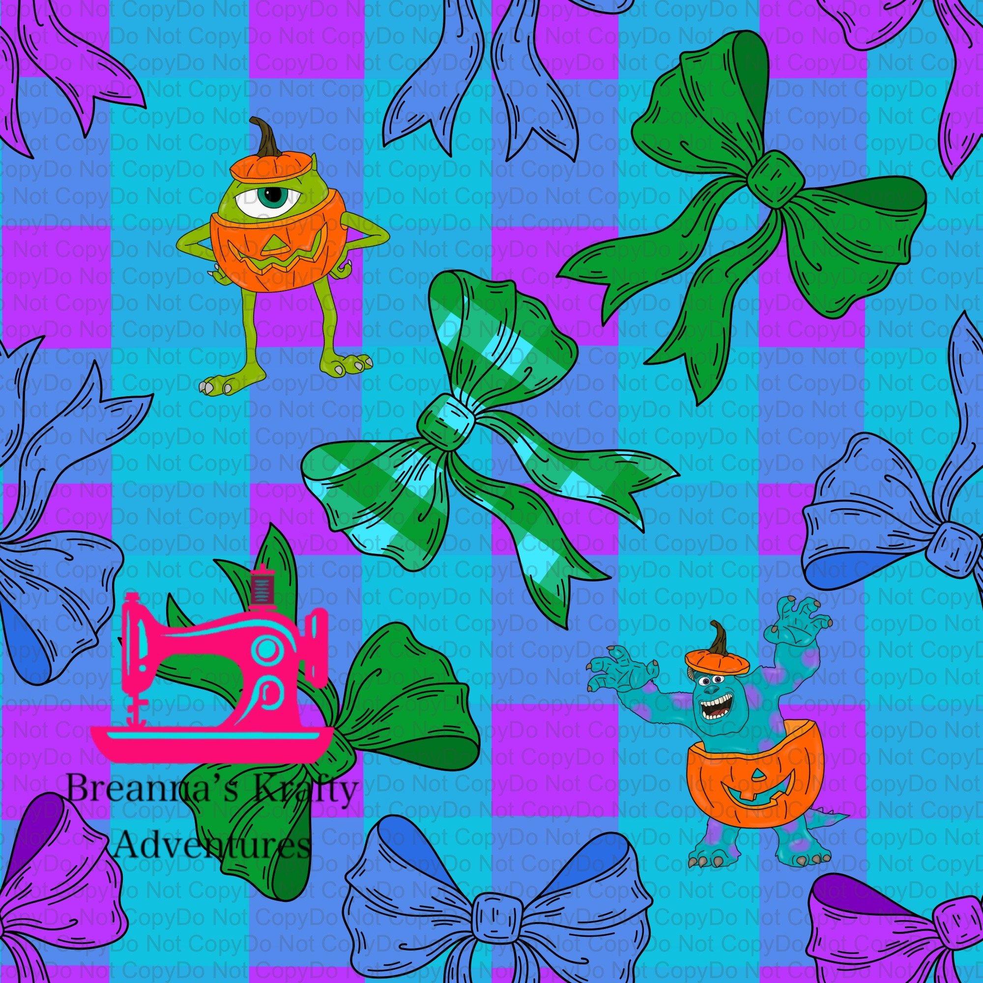 Monsters bow - Payhip