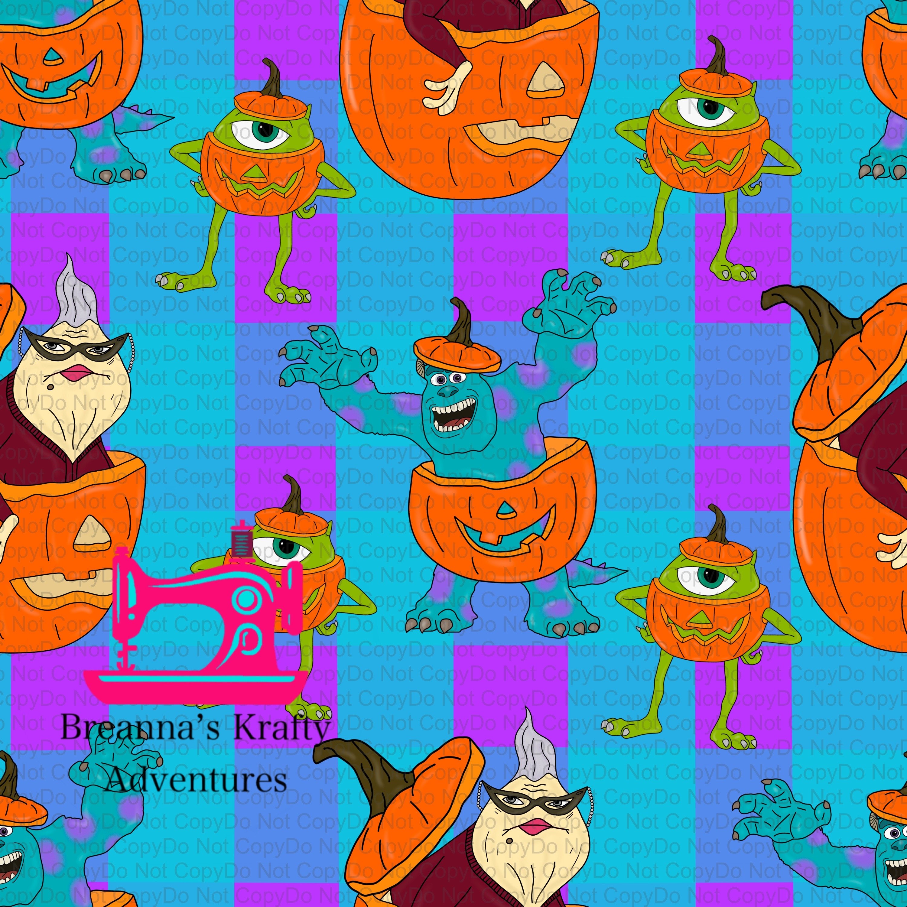 Monsters bundle - Payhip