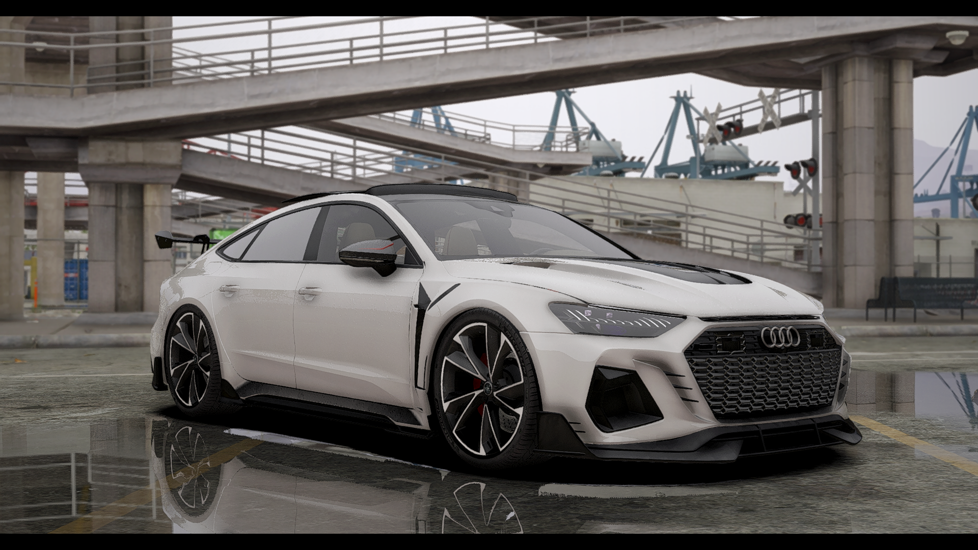 2020 Audi RS7 DARWIN PRO Sportback - Payhip