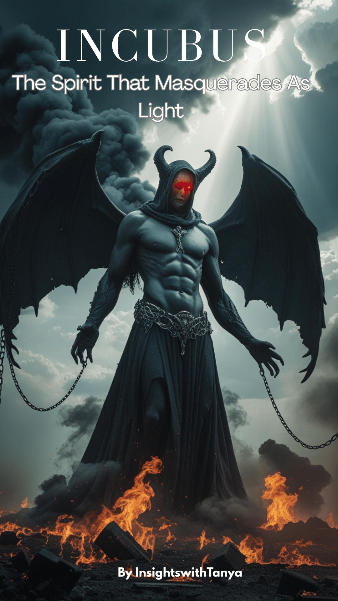 Incubus: The Spirit That Masquerades As Light - Payhip