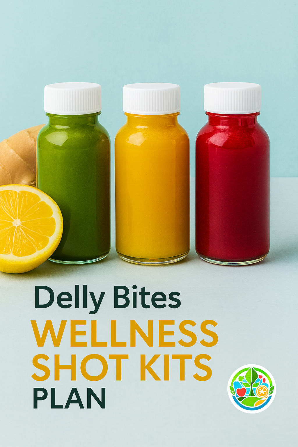 Delly Bites – Wellness Shot Kits Plan - Payhip