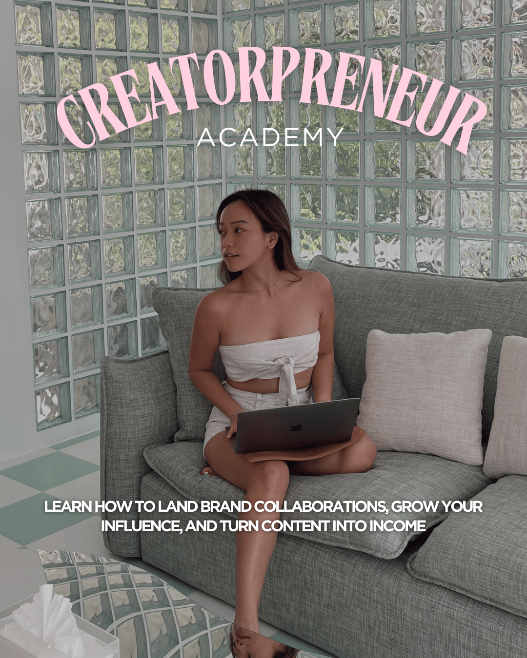The Creatorpreneur Academy - Payhip
