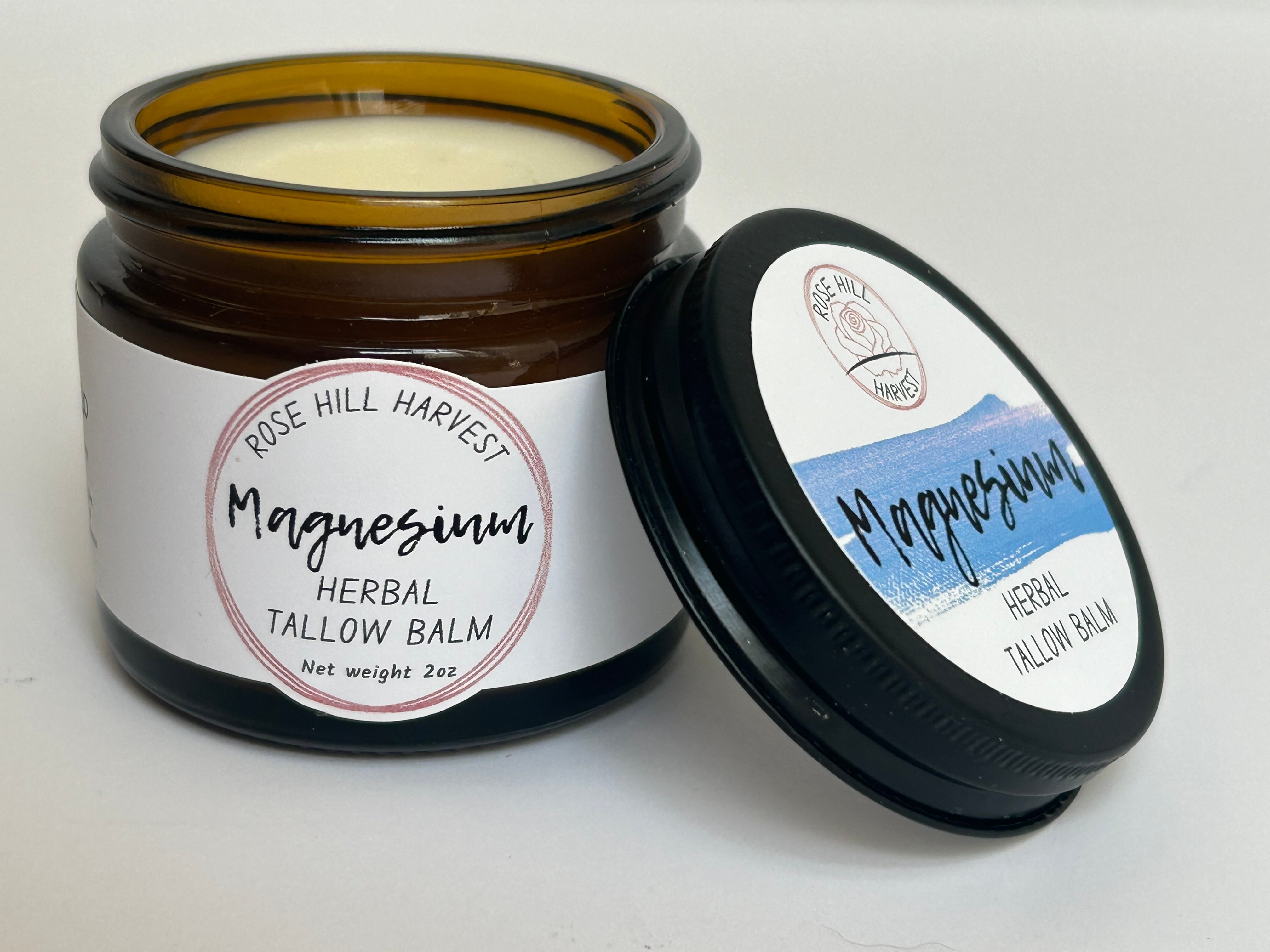 Magnesium Tallow Balm - Payhip
