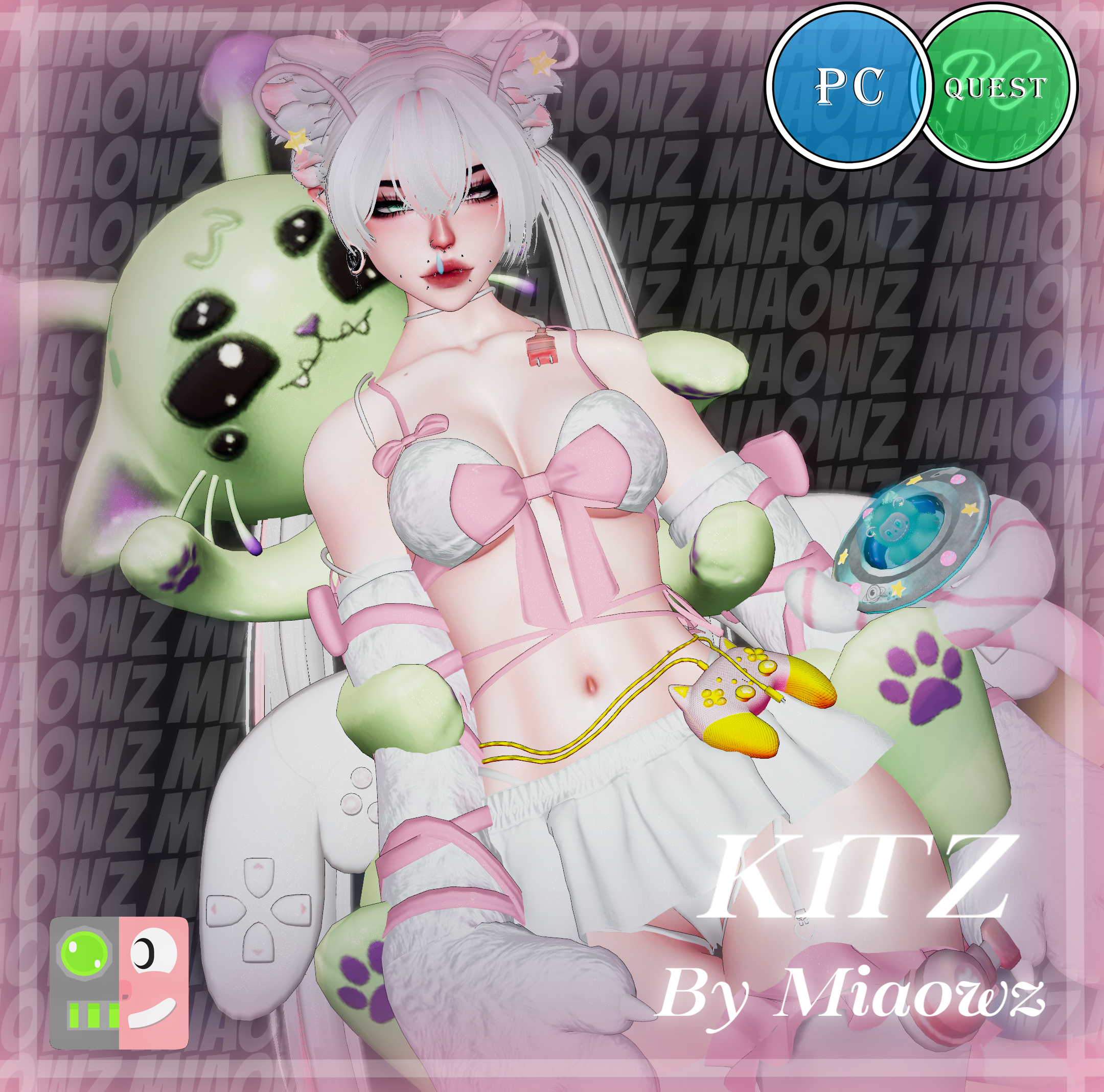 K1TZ (PC QUEST FT GOGOLOCO) - Payhip