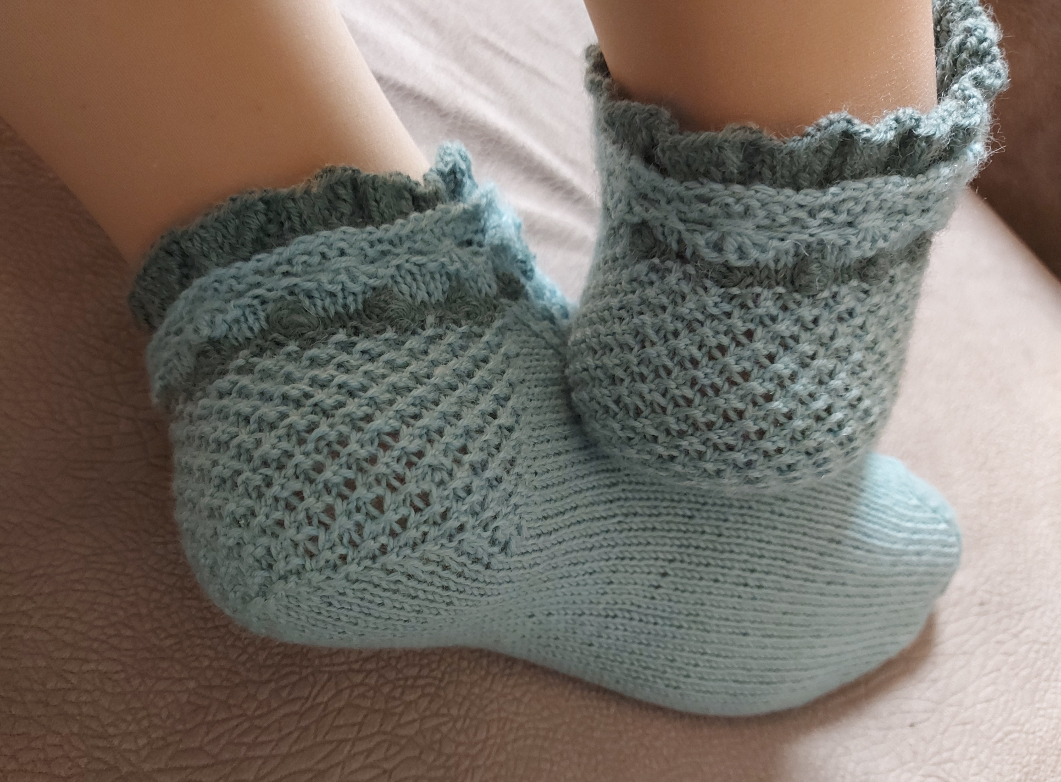 Dorothy's Socks - Payhip