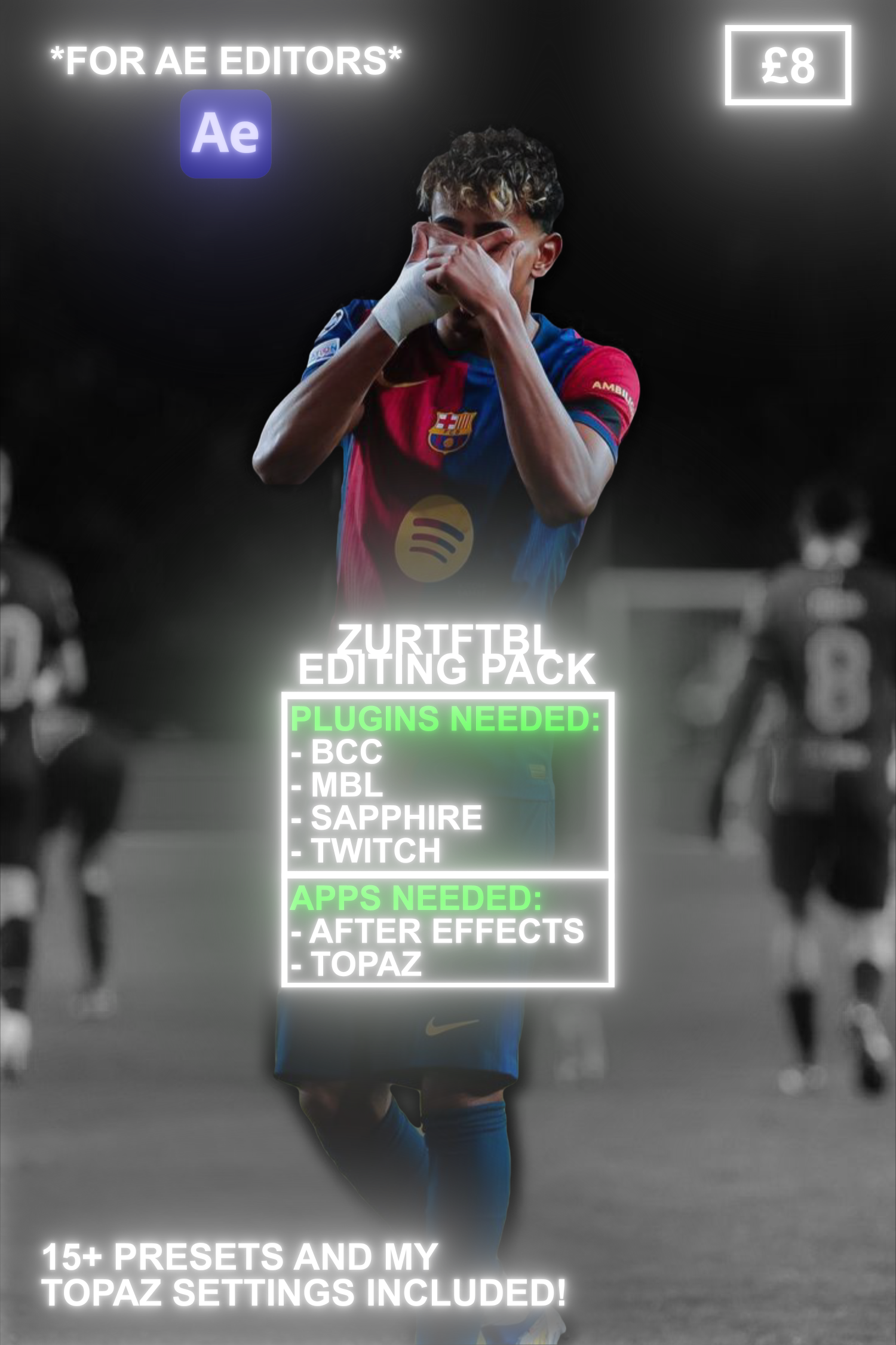 Zurtftbl Editing Bundle - Payhip