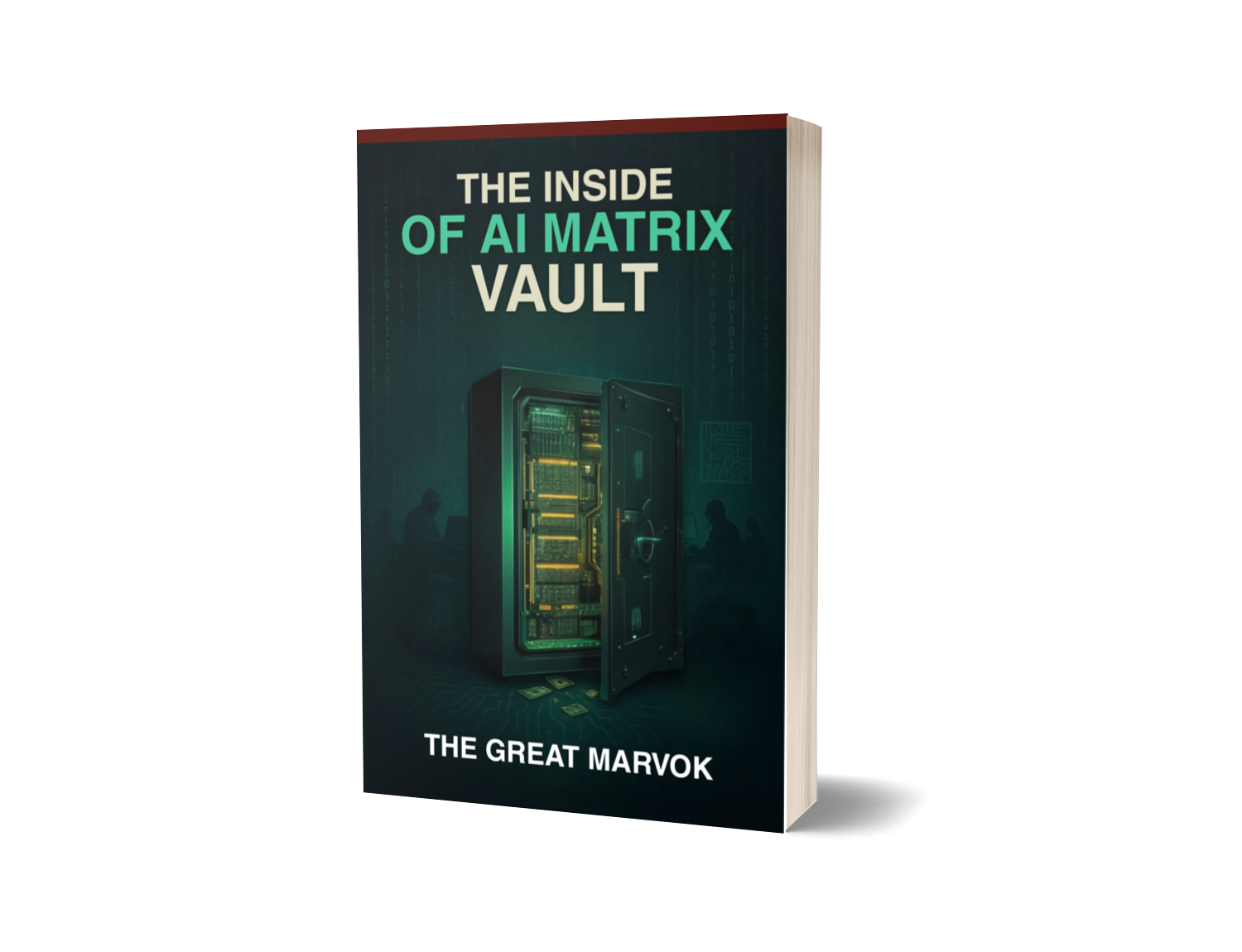 The Inside Of Ai Matrix Vault by The Great Marvock - Payhip