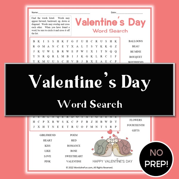 FREE Church Word Search Puzzle | Bible & Faith-Based Activity Printable ...