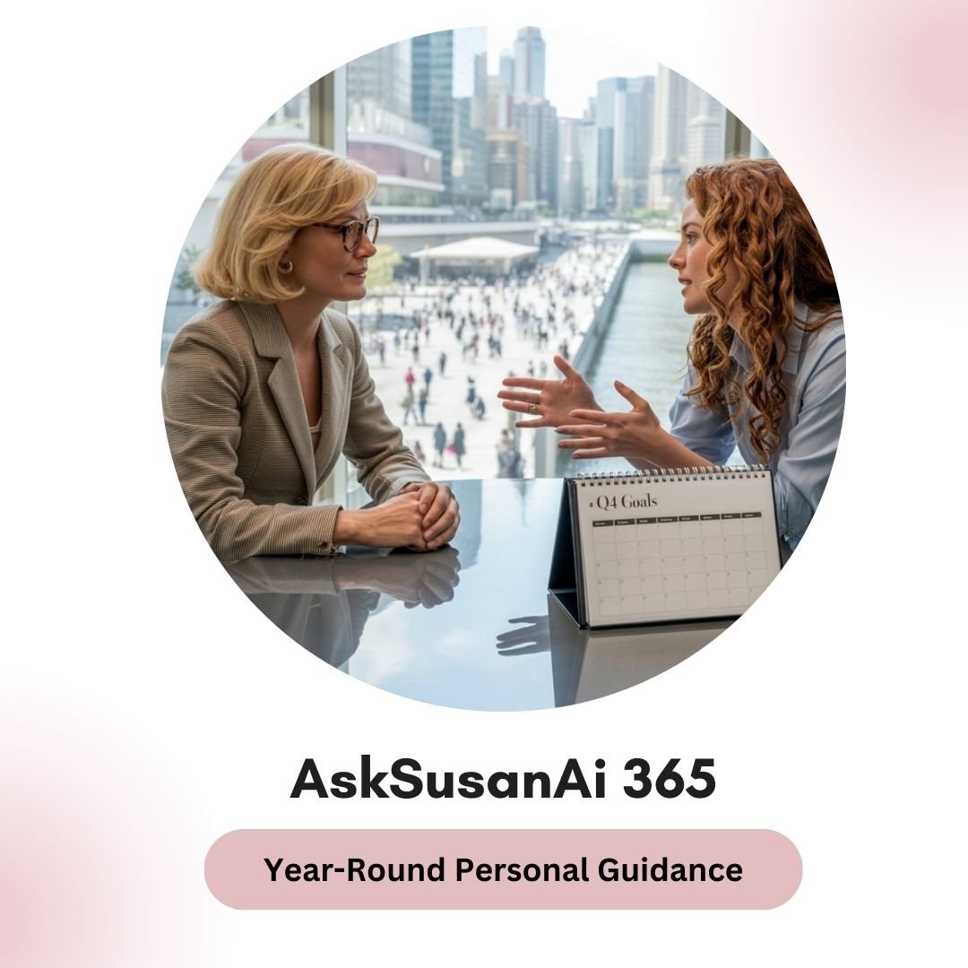 AskSusan.Ai 365 - Payhip