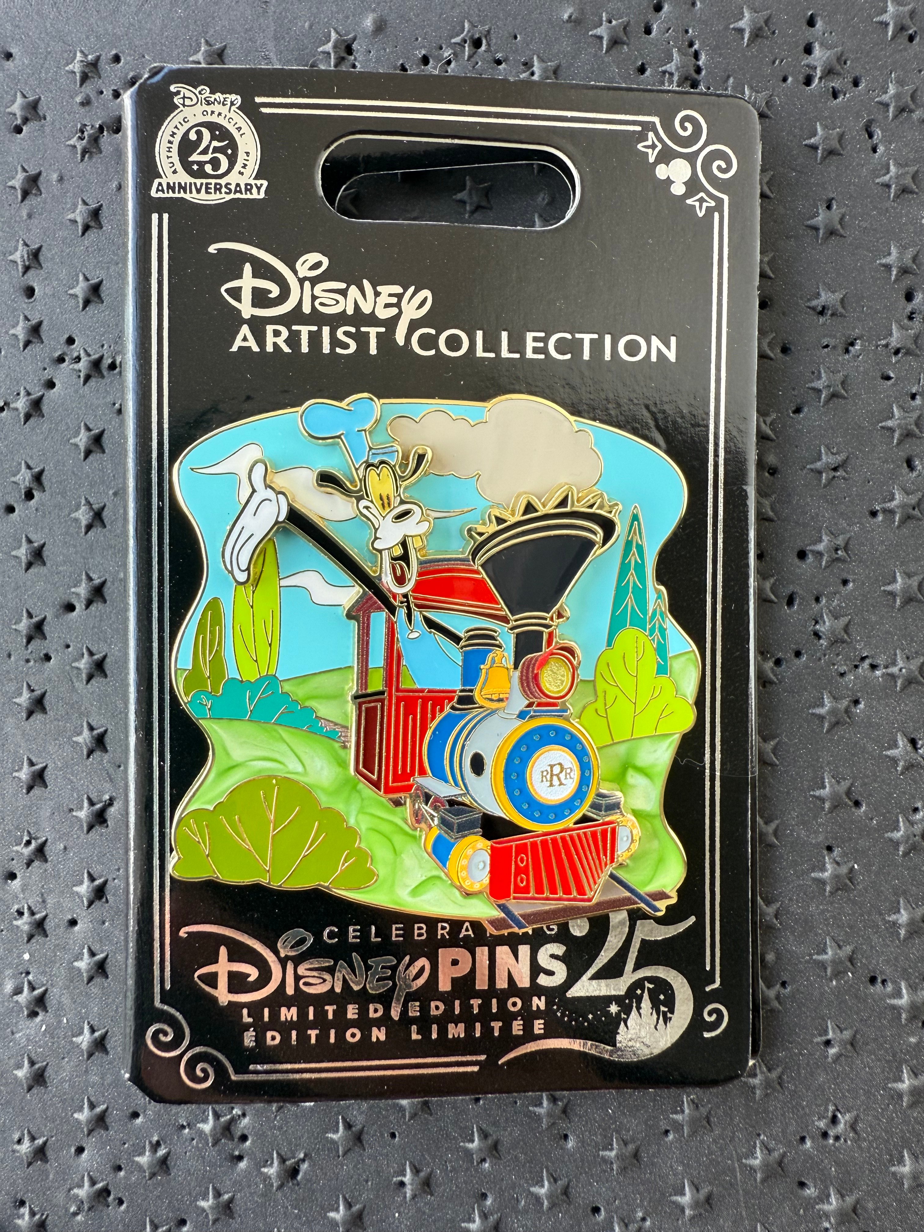 Goofy Train - Artist Collection - LE 2000 - Payhip