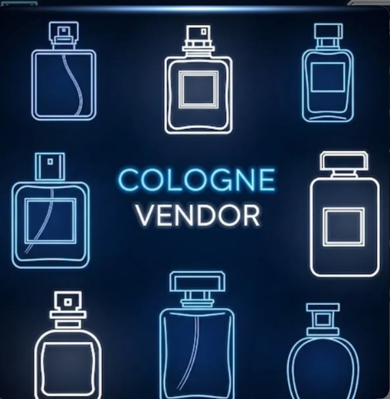 Cologne vendor - Payhip