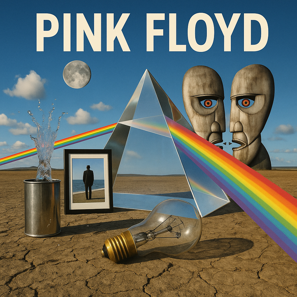 Pink Floyd Samples