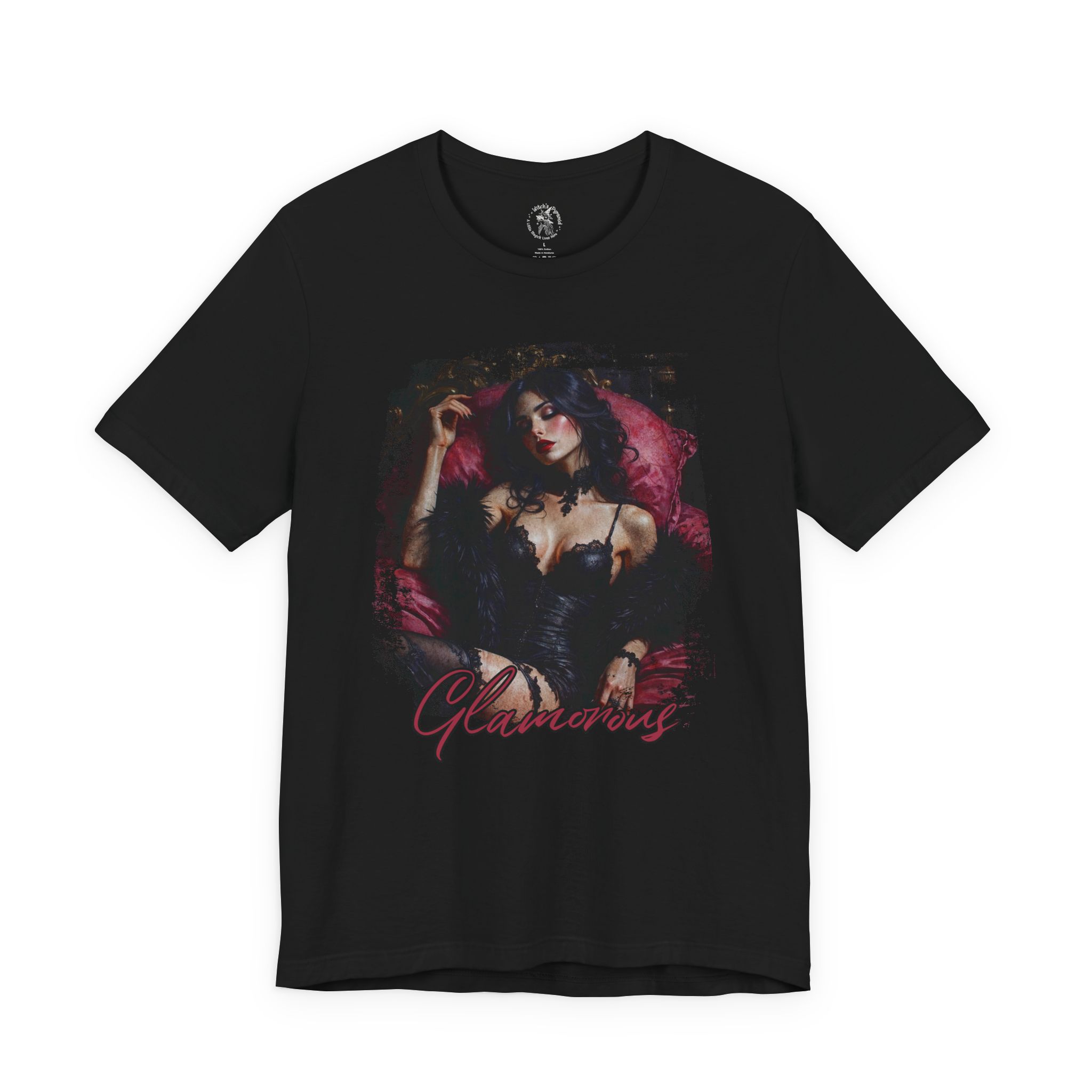 Glamorous Goth T-Shirt | Alternative Clothing - Payhip