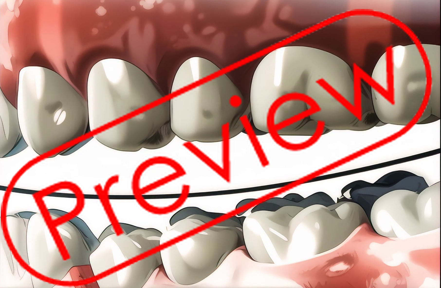 Dental Anime Orthodontics 90y - Payhip