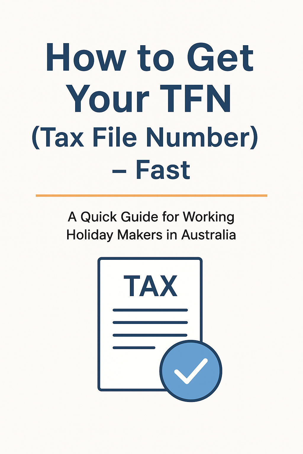💼 How to Get Your TFN (Tax File Number) – Fast - Payhip