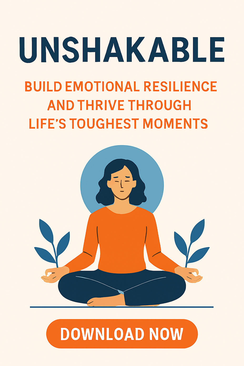 Unshakable: Build Emotional Resilience and Thrive Through Life’s ...