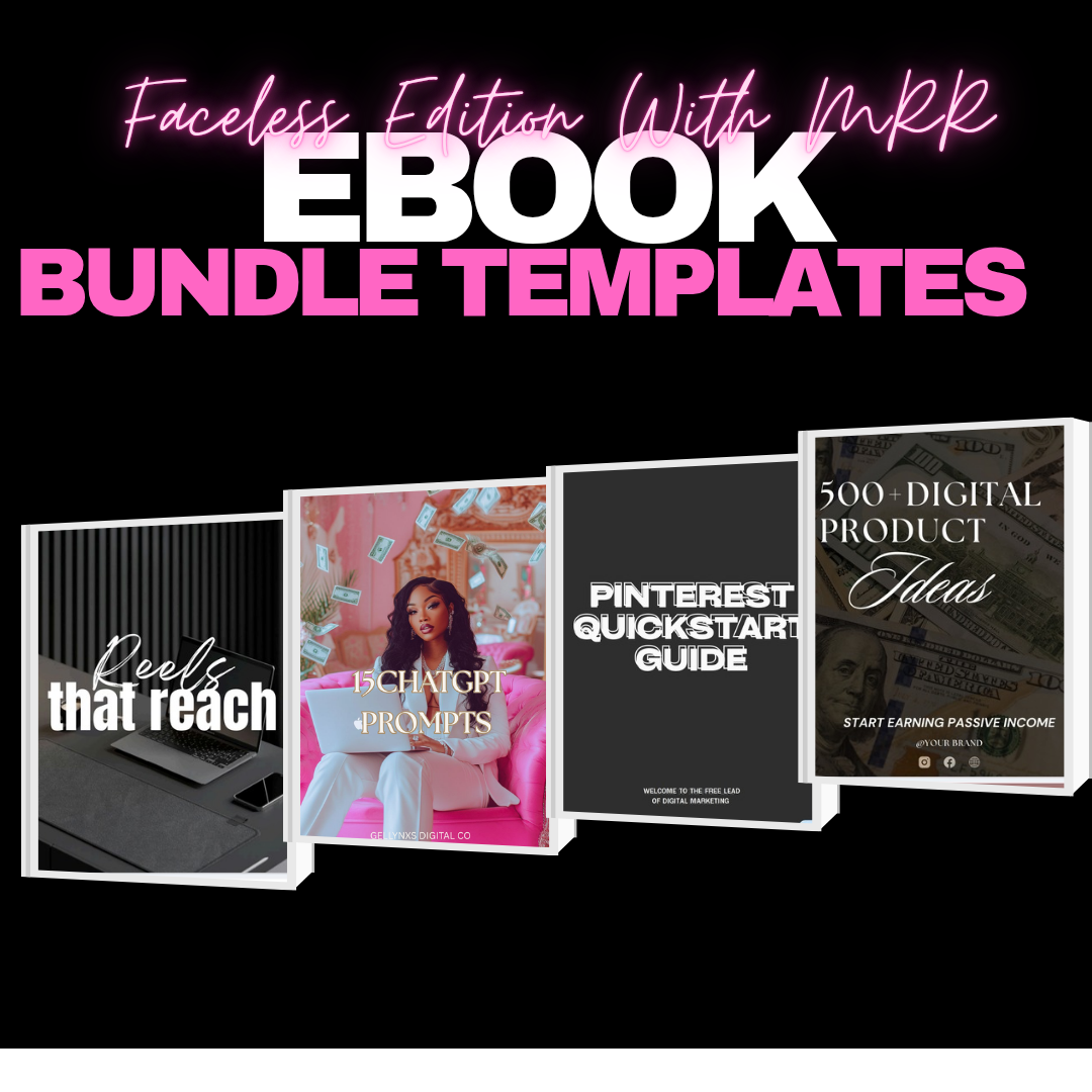 Ebooks Bundle - Payhip