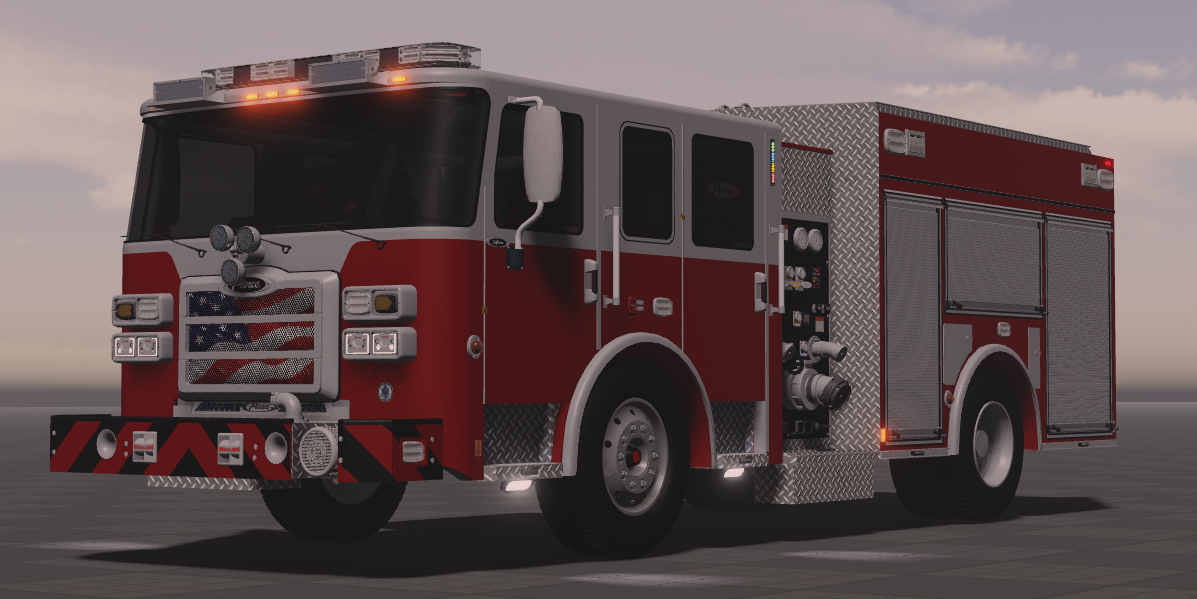 Pierce Enforcer Engine - Payhip