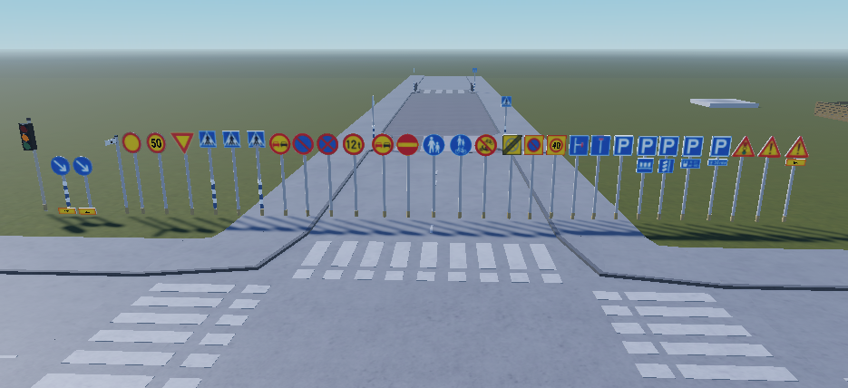 Finnish road signs pack - Payhip